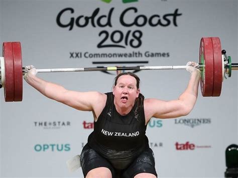 Report Athletes Told To Be Quiet About Trans Weightlifter Ahead Of