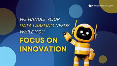 Ai Datalabeling Datapreparation Dataquality Artificialintelligence Mobilunity Bpo Data