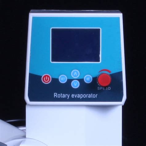 란판 진공 증류 실험실 회전증발기