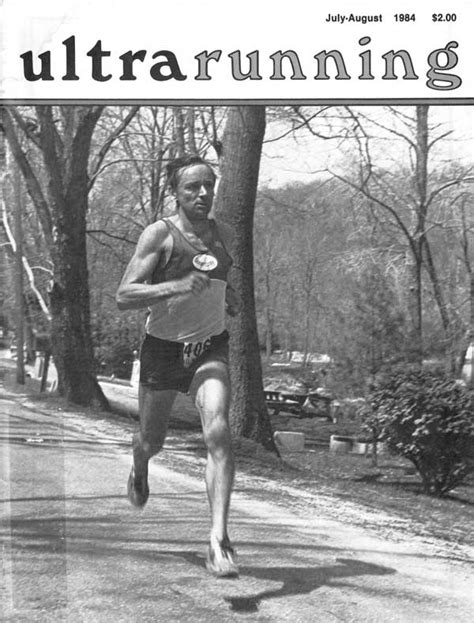 Richard Dinges — An Amazing Recovery Continues Ultra Running Magazine