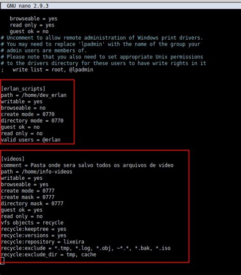 GitHub Lucioerlan Samba Server Linux Samba Server