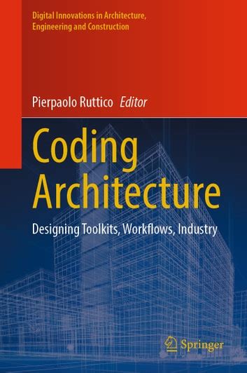 Coding Architecture Ebook By Epub Rakuten Kobo 9783031479137