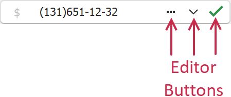 TcxCustomEditButtons Class VCL DevExpress Documentation