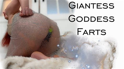 Giantess Goddess Farts Liv Anonyma Clips4sale