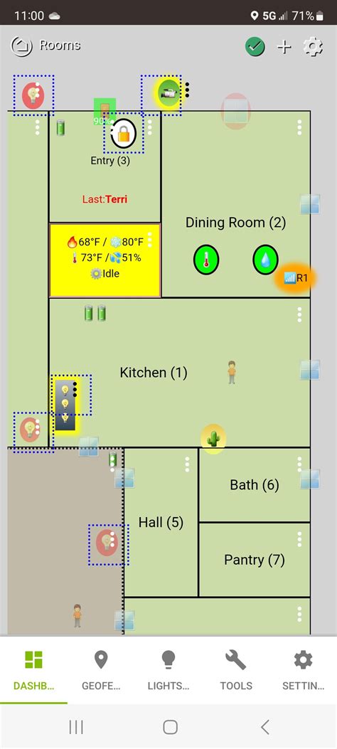 RELEASE Tile Builder Build Beautiful Dashboards Custom Apps And Drivers Hubitat