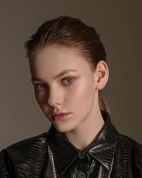 Nastya Kostova Metro Models