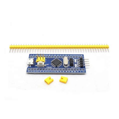 Stm32f103c6t6 Minimum System Arm Core Stm32 Development Board At Rs 439