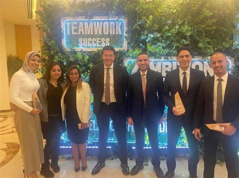 Amr Youssef On Linkedin Together Success Newhights Cae