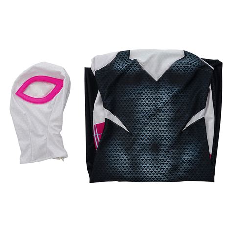 Spider Man Across The Spider Verse Gwen Stacy Cosplay Costume Gcosplay