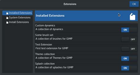 Gimp And Gegl In 2018 Gimp