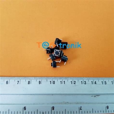 Jual Push Button 2 Pin Tactical Switch 2pin Micro Push Button Shopee Indonesia