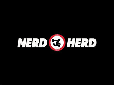 Nerd Herd NERD HERD