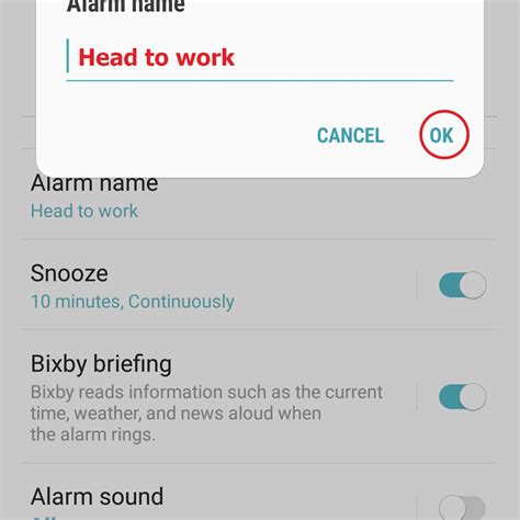 How To Set An Alarm On Android Devices