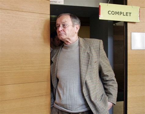 Maurice Agnelet Bientôt Remis En Liberté