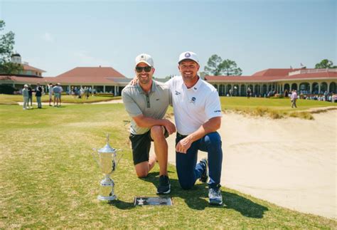 When Bryson Returned To Pinehurst Pinehurst Resort