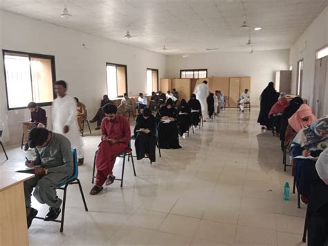 Education Teachers Assessment Psp Badin Sef Cfcpakistan