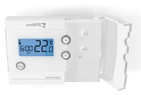 Термостат кімнатний Protherm Exacontrol 7 (ID#1958429353), цена: 1 ...