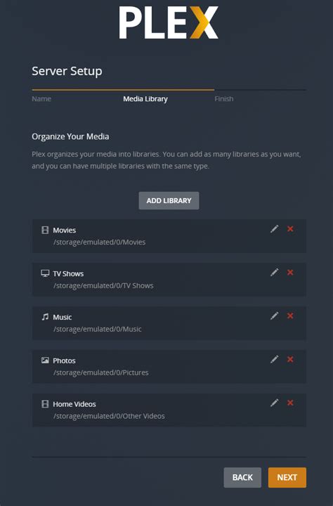 How To Set Up A Plex Server On An Nvidia Shield TV