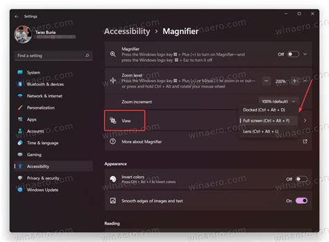 How To Enable Screen Magnifier In Windows