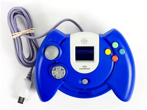 Sega Dreamcast Controller [performance] Sega Dreamcast Retro Mtl