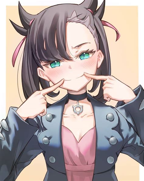 Pokémon 10 Amazing Pieces Of Marnie Fan Art