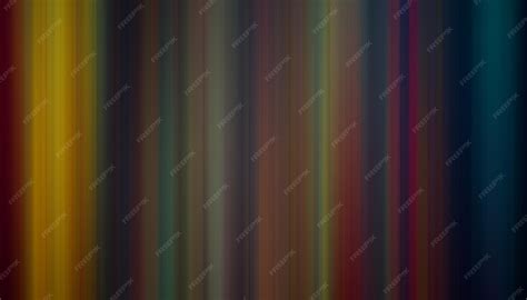 Premium Photo Blurred In Vertical Motion Colored Darkened Striped