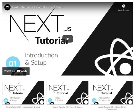 Tutorial Nextjs And Gatsby Brainlessbrain