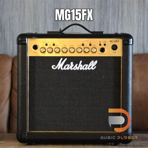 Marshall Mg15fx