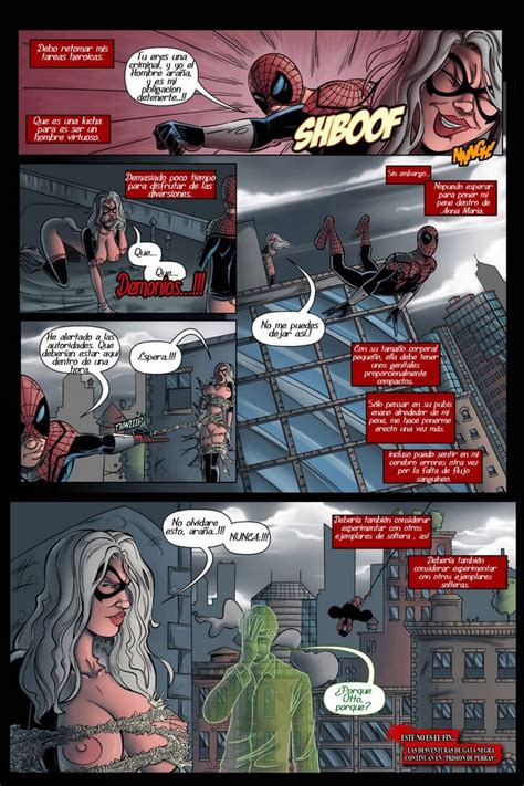 Superior Spider Man Comic Porno Superior Spider Man Comic Porno