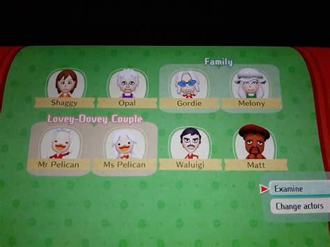 I Post Cursed Miis Tomodachi Life And Miitopia On Tumblr