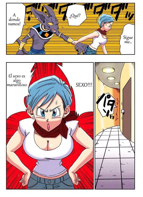 Yamamoto Bulma Ga Chikyuu O Sukuu Dragon Ball Super