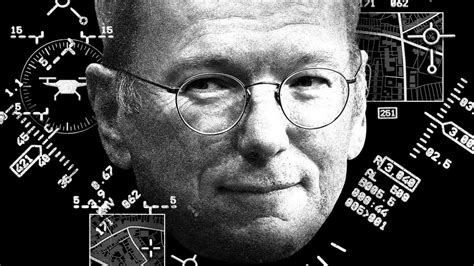 Eric Schmidt Is Secretly Testing Ai Military Drones In A Wealthy