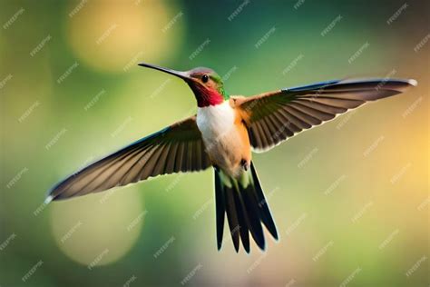 Do All Hummingbirds Fly At The Same Speed Hummingbird101