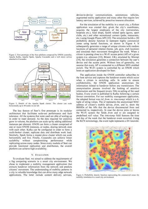 Seer Empowering Software Defined Networking With Data Analytics Deepai
