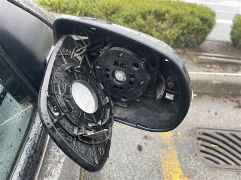 How To Replace Passenger Side Mirror Step By Step Guide