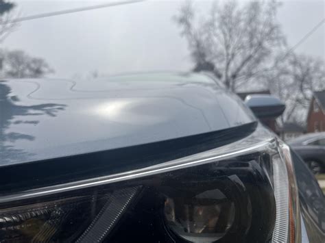 Anyone Experiencing These Sudden Dent Defects In Either Side Of Their