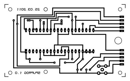 USB PIC Programmer Electronics Lab Com