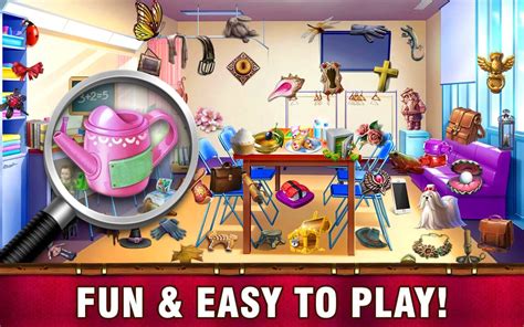 hidden object games offline town secret