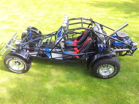 Chenowth V8 Sand Rail Buggy Hotrod Custom Show Mint Tax Exempt Px