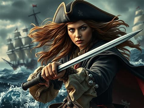 Mary Read The Female Pirate Who Defied Norms History In 5 Minutes Or