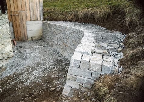 Natursteinarbeiten