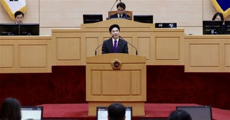 김대중 전남교육감 “글로컬교육으로 희망 제시”