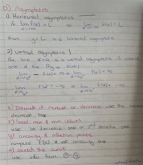 solved question 1 11 using the curve sketching guidelines