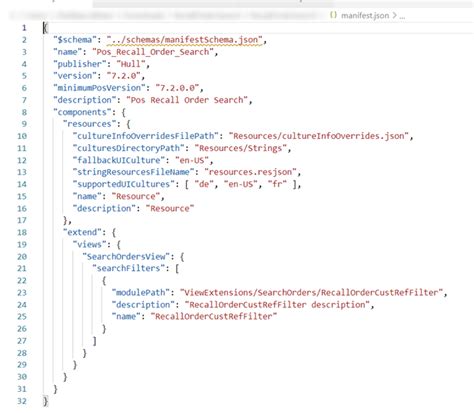 Microsoft Dynamics 365 Retail MPOS Customization