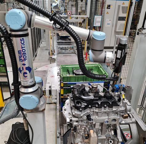 Universal Robots Integration