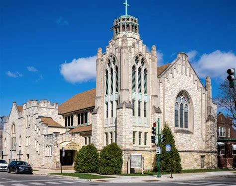 Landmarks Approves Preliminary Landmark For New Genesis Assembly Of God