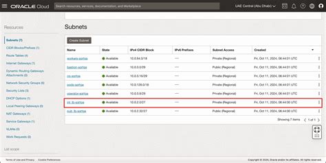 Leverage Ssh Tunneling With Oracle Cloud Infrastructure Kubernetes Engine For Secure Application