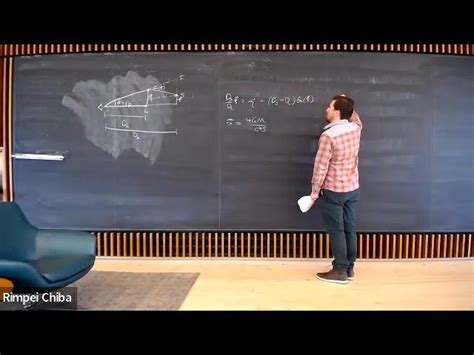 Free Video Planet Detection With Microlensing From Cita Presentations Class Central