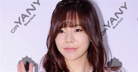 소녀시대 써니 서인국 열애설 부인 이상형은 일 잘하는 男