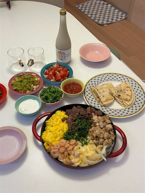 타코 만들기 멕시코 음식 쉬운 또띠아 요리 레시피 네이버 블로그